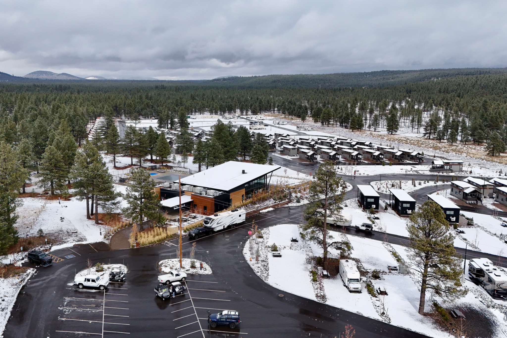 Flagstaff - Village Camp